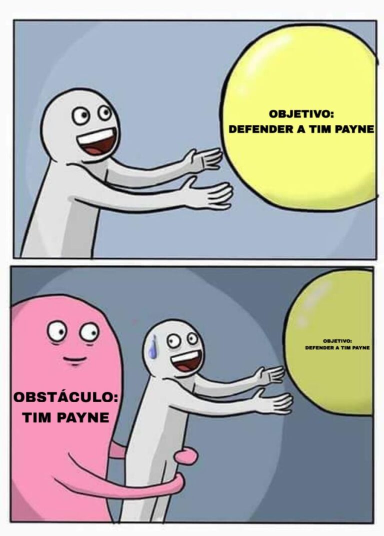 Tim Payne debutó en el Mundial 2026 y las redes estallaron de memes ...